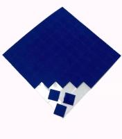 China T T Payment Method Modern Design Aluminium Glass Protector Pads Red Color Recommended Office Building Installation for sale