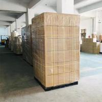 China T T Payment Method Modern Design Aluminium Glass Protector Pads Red Color Recommended Office Building Installation for sale