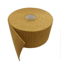 China Modern Design Style Self Adhesive Square Cork Spacers Pads 15x15x3mm Cork and 1mm Cling Foam Rolls Used for Glass Separate for sale