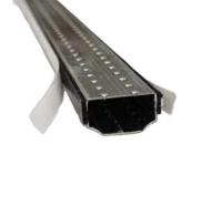 China Durable office building sealing solution featuring Chinese Butyl Tape for insulating glass applications for sale