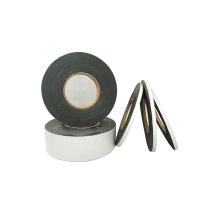 China Sealing Strip 4x1x5000mm Modern 1mm Window Blind Butyl Rubber Adhesive Tape Spacer for Double Glass Sealing for sale