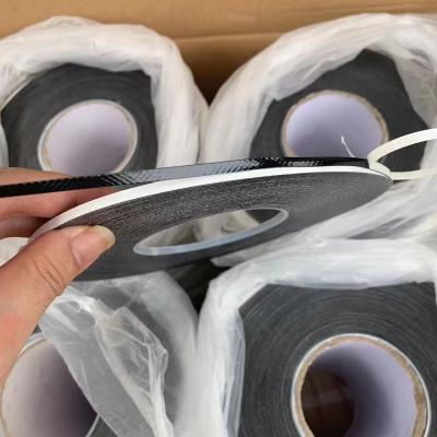 China 4x1x5000mm Butyl Tape Self Adhesive Aluminium Foil Sealant Strip Waterproofing Membrane Steel Roof Kitchen Pipe Patch for sale