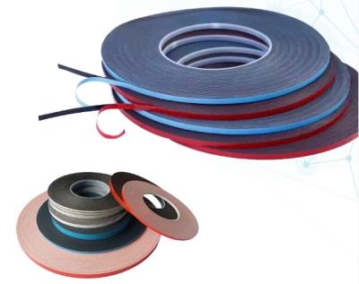 China Office Building Insulating Aluminum Spacer Bar Special Sealing Butyl Foam Double Sided Tape White Red Blue Applications for sale