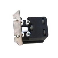 China Aluminium Industrial Design Style Swiggle Butyl Spacer Applicator Hand Tools Compatible with Insulating Glass for sale