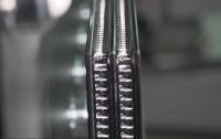 China Screw Installation Black Aluminium Rubber Warm Edge Spacer Bar Butyl Rubber Strips Applicable to Door Window Accessories for sale