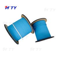 China Trade Terms CIF FOB CFR Easy Operation Double Layer Glass Warm Edge Rubber Strip Aluminum Butyl Spacer Strip For Industry for sale