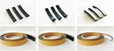 China Aluminum Double Layer Glass Warm Edge Rubber Strip Butyl Spacer Strip Featuring Modern Design Style Characteristics for sale
