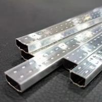 China Windows Sealing Workshop Insulating Glass Accessories Aluminum Spacer Bar for Window Door Hardware Applications for sale