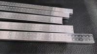 China Windows Sealing Workshop Insulating Glass Accessories Aluminum Spacer Bar for Window Door Hardware Applications for sale