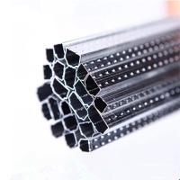 China Modern Aluminium Spacer Bars Windows Sealing Double Glass Spacer Insulating Glass Designed for Long Lasting Performance for sale