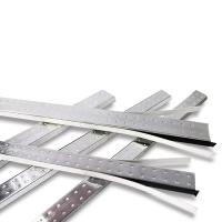 China Modern Office Building Labour Saving Double Glazing Spacer Bar Butyl Tape Sticked Enhancing Energy Efficiency of Windows for sale