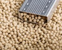 China Double glass molecular sieve desiccant 3A installation screw included for insulating glass low moisture adsorption for sale