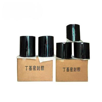 China Polyurethane Based First Sealing Insulating Glass Butyl Hot Melt Adhesive Suitable Temperature Minus 40 to 80 Degrees for sale
