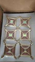 China Golden Easy Installation Georgian Bar Decorative Accessories Adding Charm to Interior Architectural Elements for sale