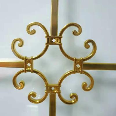 China Modern Window Cut Metal Fittings Tailored Specifically for Windows Doors and Glass in Office Building Environments for sale
