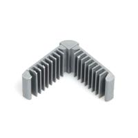 China Modern Insulating Glass Spacer Aluminum Glass Spacer For Building Industry for sale