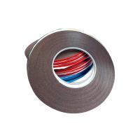 China 1mm Thickness Butyl Sealant Tape Butyl Putty Tape For Insulating Glass for sale