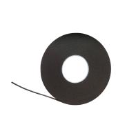 China Insulating Glass Waterproof Butyl Tape 1.0mm Butyl Self Adhesive Tape for sale