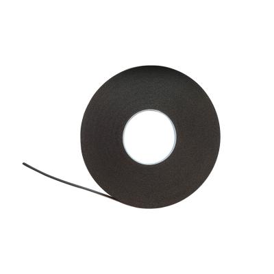China Insulating Glass Waterproof Butyl Tape 1.0mm Butyl Self Adhesive Tape for sale