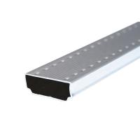 China 3003 Alloy Aluminum Spacer Bar 5.5mm-27mm Width Window Spacers Double Glazing for sale