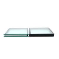 China 3003 Alloy Aluminum Spacer Bar 5.5mm-27mm Width Window Spacers Double Glazing for sale