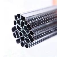 China Office Building Igu Spacer Bar 5.5mm-27mm Glazing Spacer Bar for sale