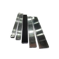 China Aluminium Spacer Bar OEM 5.5mm-27mm Width Butyl Spacer In Double Glazing for sale