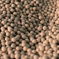 China Industrial Design 3A Molecular Sieve Desiccant with Large Water Capacity and High Compressive Strength for Insulating Glass for sale