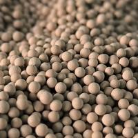 China 0.5-0.9mm Size 3A Molecular Sieve Zeolite Aluminumsilicate with Strong Adsorption and Low Nitrogen Adsorption for Insulating Glass Desiccant for sale