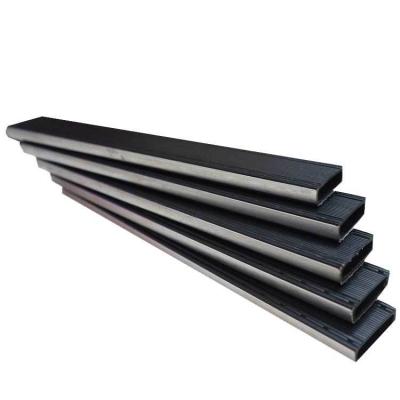 China Gray Warm Edge Spacer Bar PP SS UPVC Spacer Bar Easy Installation for sale