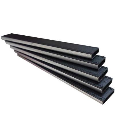 China Weather Resistance UPVC Spacer Bar 6A-27A Insulated Glass Unit Spacers for sale