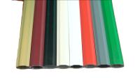 China Double Glazing Units Muntin Bar 11*18mm 9*15mm Aluminum Muntin Bars for sale