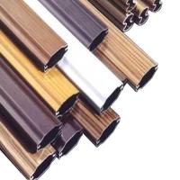 China Beautiful Aluminium Georgian Bar 9x15 And 8x26mm Muntin Bars In Windows for sale