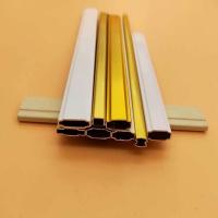 China Beautiful Aluminium Georgian Bar 9x15 And 8x26mm Muntin Bars In Windows for sale