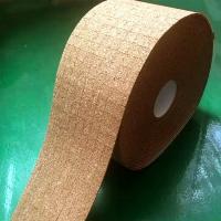 China Workshop Cork Spacer 15*15mm Cork Protective Pads Customized Size for sale