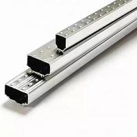 China 5.5-27mm Silver Aluminum Window Spacer Customized Bendable Igu Spacer for sale