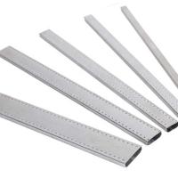 China Workshop Aluminum Spacer Bar Hollow Glass Double Glazing Spacers for sale