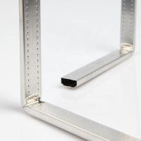 China Workshop 3003 Alloy Aluminium Spacer Bars For Double Glazing for sale