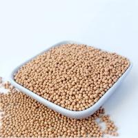 China 3A Molecular Sieve Zeolite Aluminumsilicate with 1.5-2.0mm Size Strong Adsorption and Low Nitrogen Adsorption for Insulating Glass Desiccant for sale