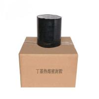 China Durable High Sealing Butyl Sealant with Superior Adhesion for Insulating Glass Applications for sale