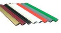 China Window Muntin Bars 8*18mm Aluminium Muntin Bars For Office Building for sale
