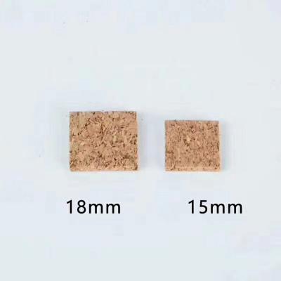 China Wooden Self Adhesive Cork Pads Cork Bumper Pads For Workshop for sale