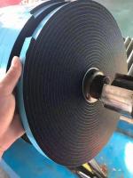 China 4mm Width 0.5mm Thickness Corrosion Resistant Butyl Tape Aluminum Spacer Bar for Window Sealing for sale