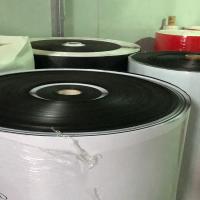 China 0.5mm Thickness Two Sided Butyl Tape Corrosion Resistant Butyl Self Adhesive Tape for sale