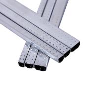 China 5.5mm-27mm Window Glass Spacers Window Unit Spacers With Butyl Tape for sale