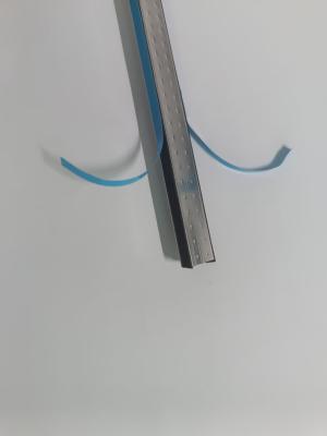 China High-Quality Aluminum Spacer Bar with Factory-Applied Butyl Tape for Double Glazing Systems for sale