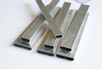 China 6A Double Glass Spacer 3003 Aluminium Spacer For Insulating Glass for sale