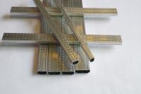 China 6A Double Glass Spacer 3003 Aluminium Spacer For Insulating Glass for sale
