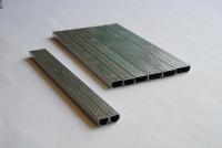 China 6A Double Glass Spacer 3003 Aluminium Spacer For Insulating Glass for sale