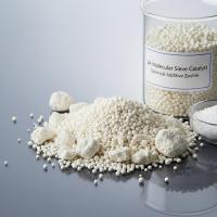 China 3A Molecular Sieve Zeolite with Large Water Capacity High Compressive Strength and Low Loss for Insulating Glass for sale